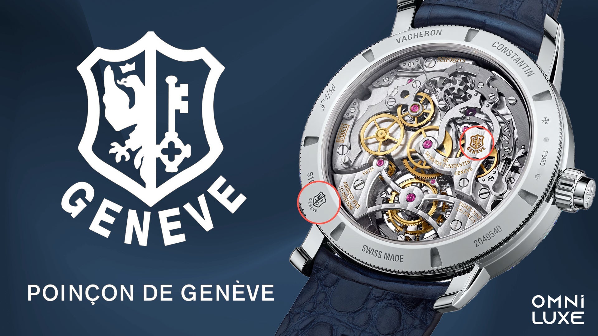 Mengenal The Geneva Seal: Standar Sertifikasi untuk Jam Tangan Mewah ...