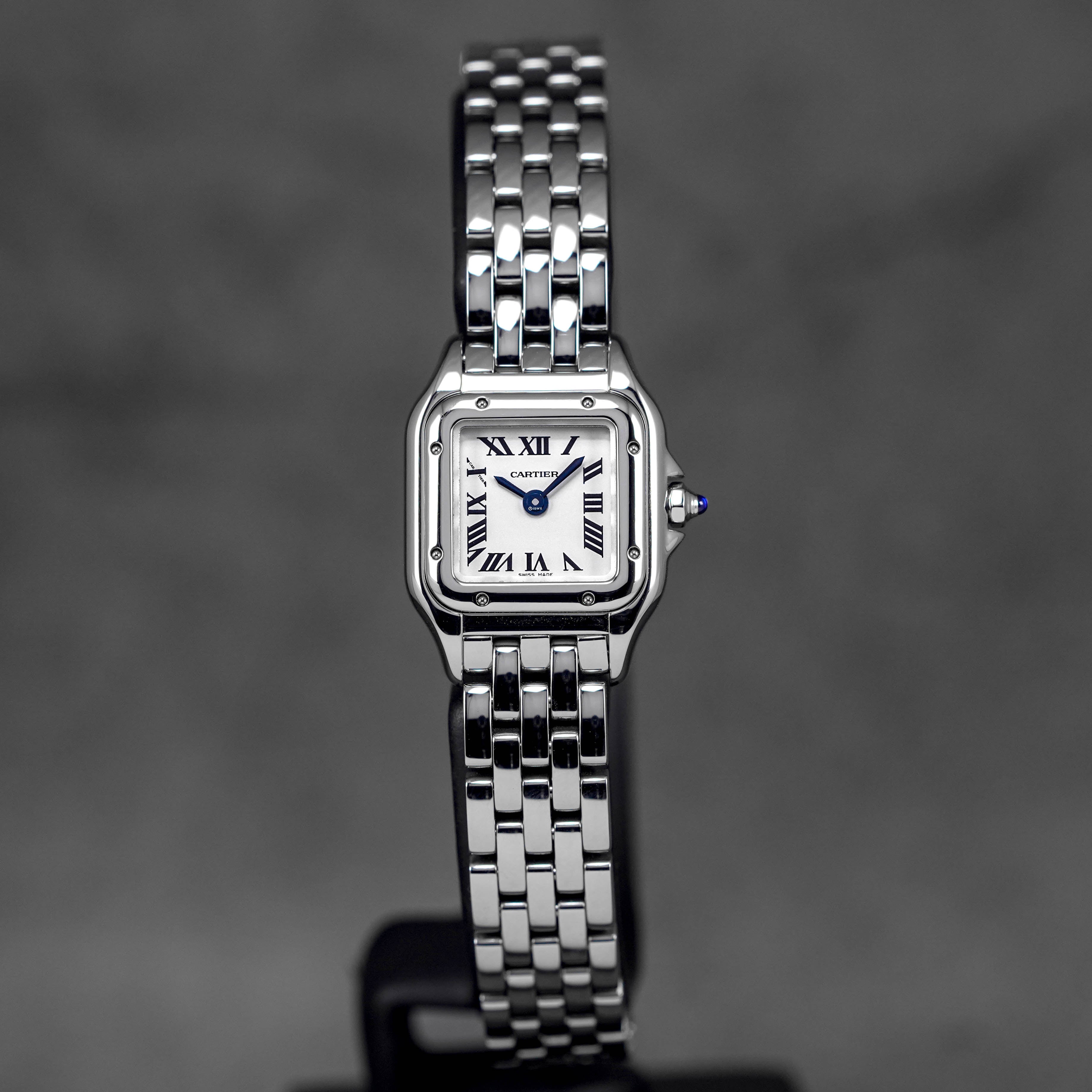 CARTIER PANTHERE MINI SILVER DIAL (2024) - OMNILUXE