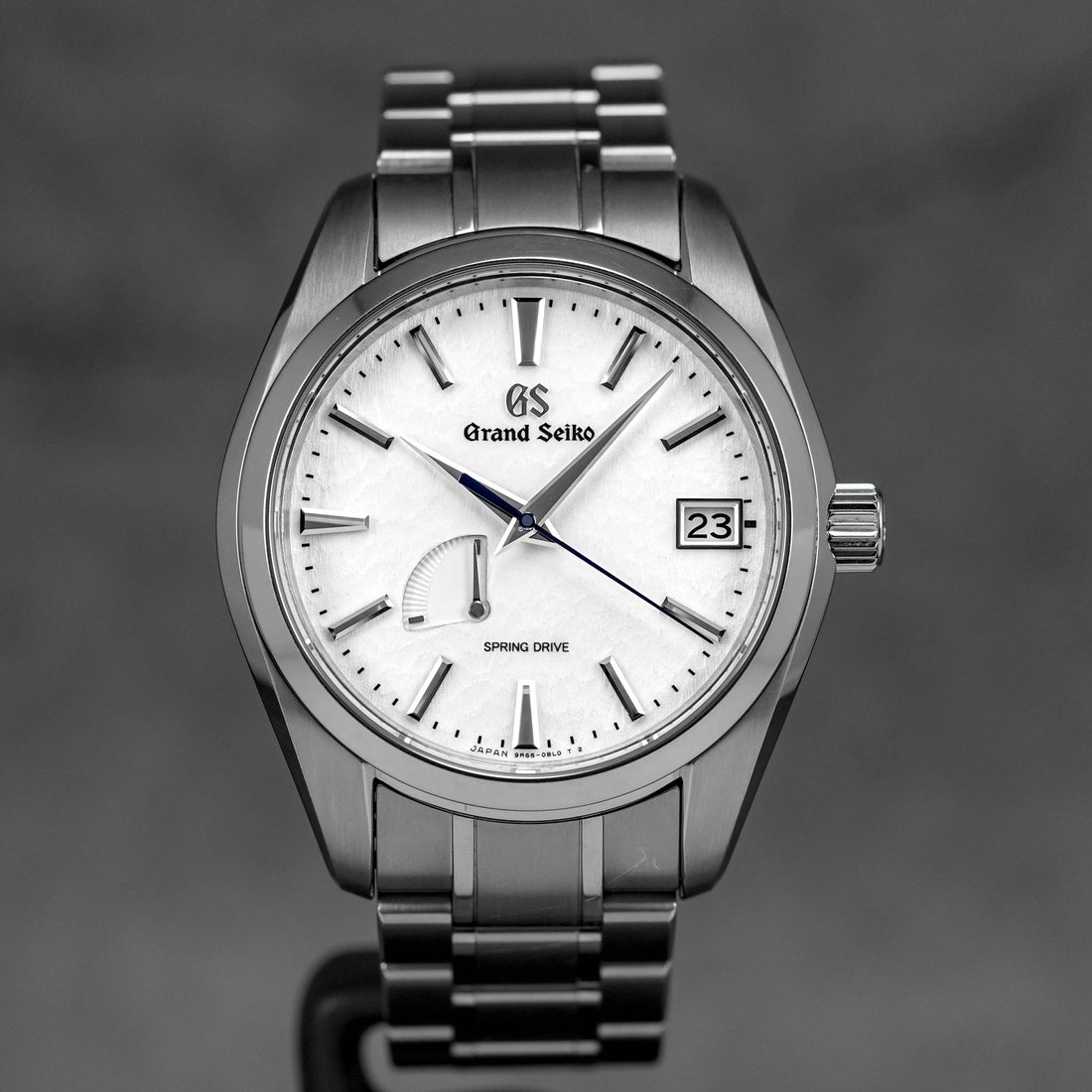 Jual Beli Jam Tangan Grand Seiko - OMNILUXE