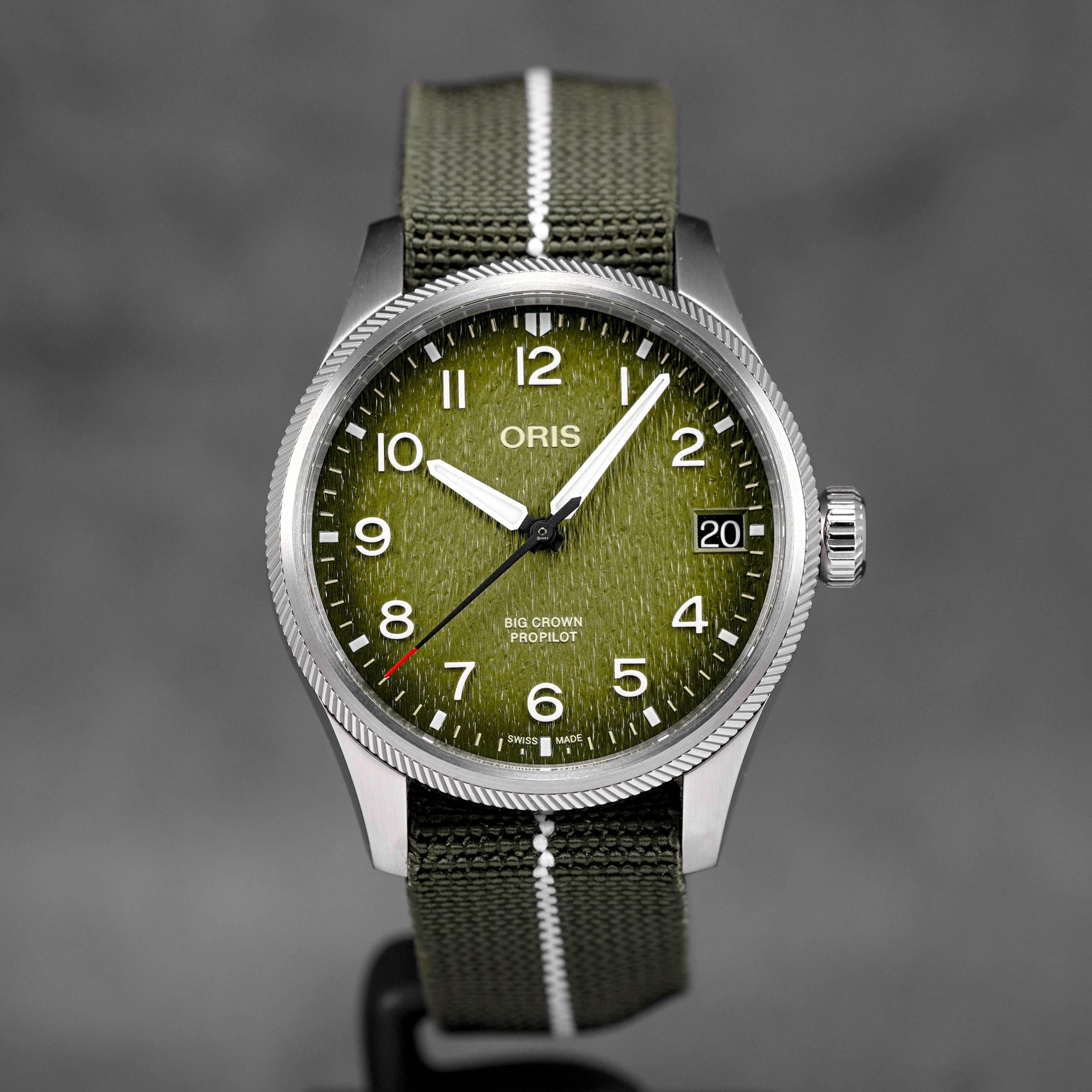 ORIS BIG CROWN PROPILOT OKAVANGO AIR RESCUE LIMITED EDITION (2022 ...