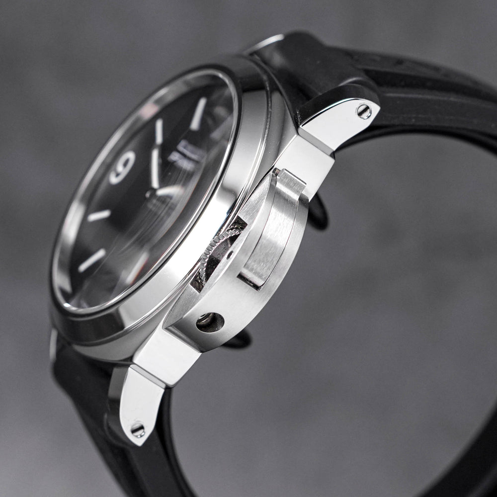 PANERAI LUMINOR BASE LOGO STEEL PAM 1086 (2022) - OMNILUXE