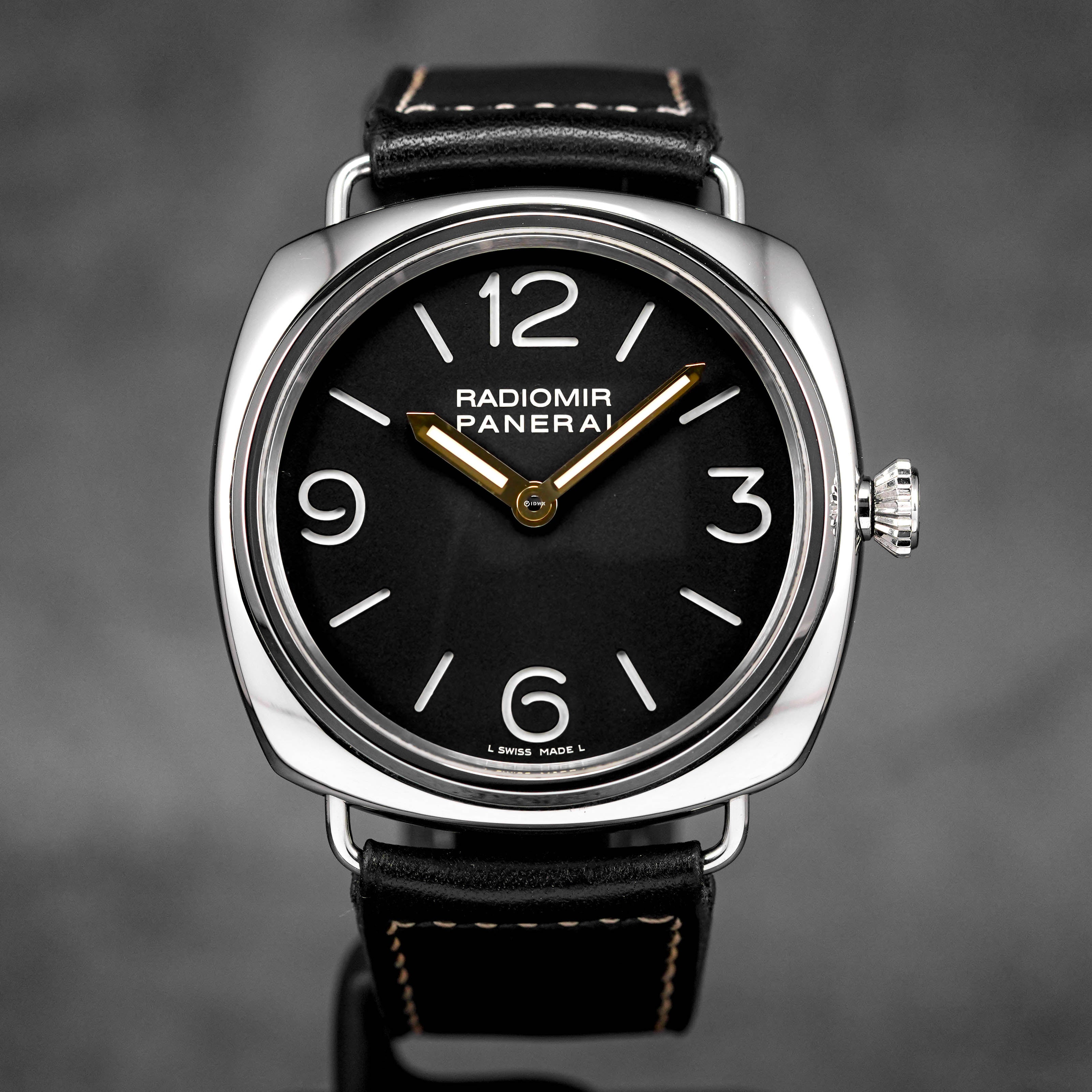 PANERAI RADIOMIR 1938 SPECIAL EDITION 47MM AFTERMARKET STRAP PAM 232 ...