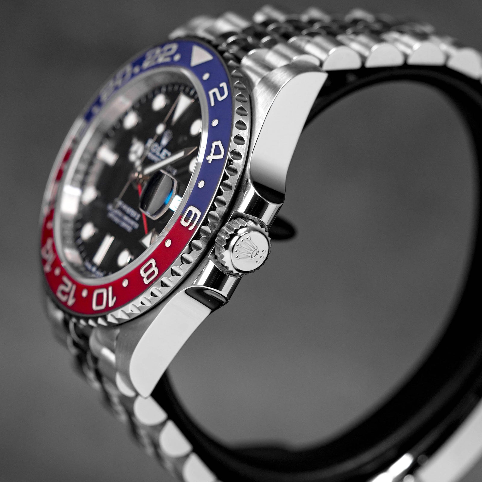 ROLEX GMT MASTER-II PEPSI JUBILEE (2021) - OMNILUXE