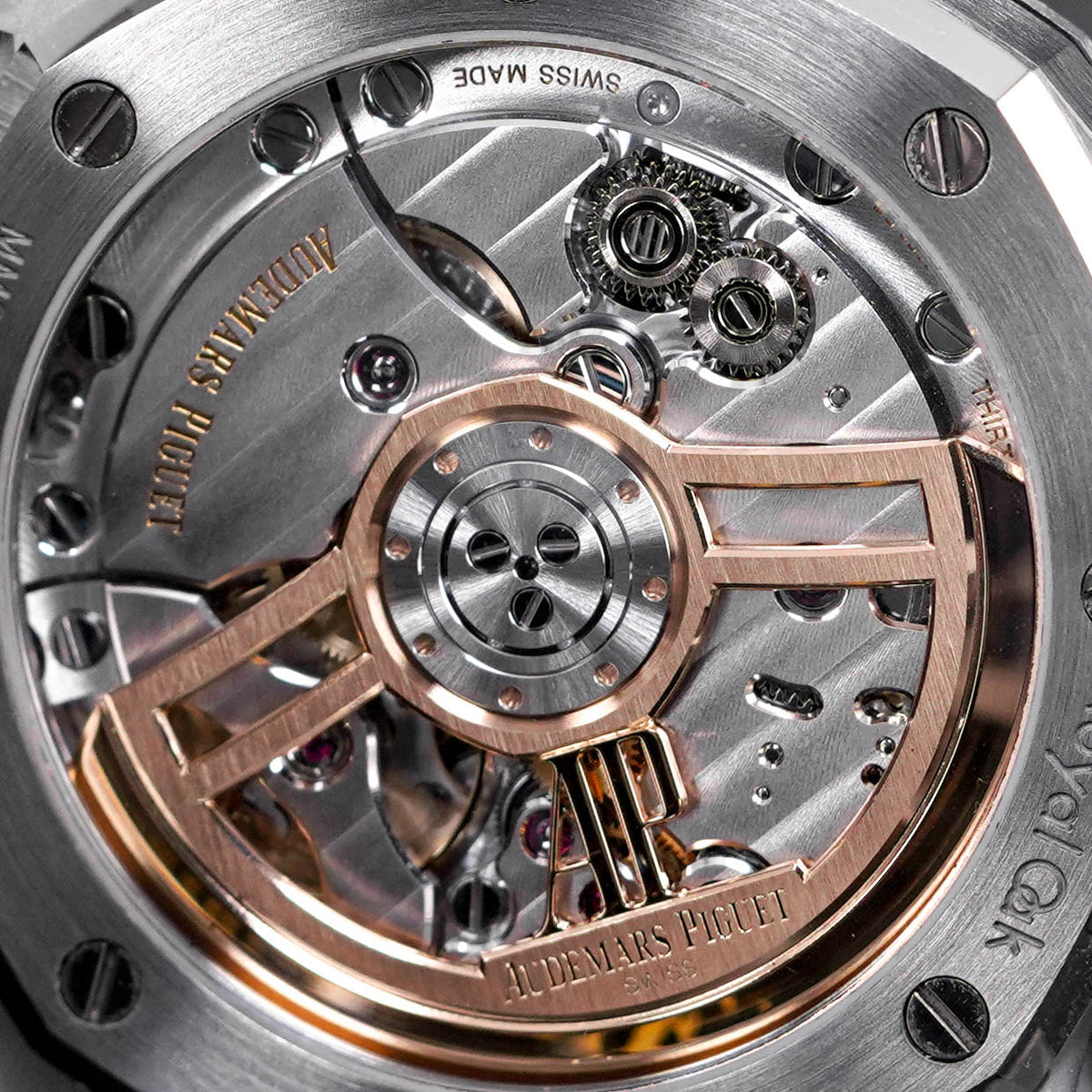 AUDEMARS PIGUET ROYAL OAK 41MM 15510 GREY DIAL (2022) - OMNILUXE