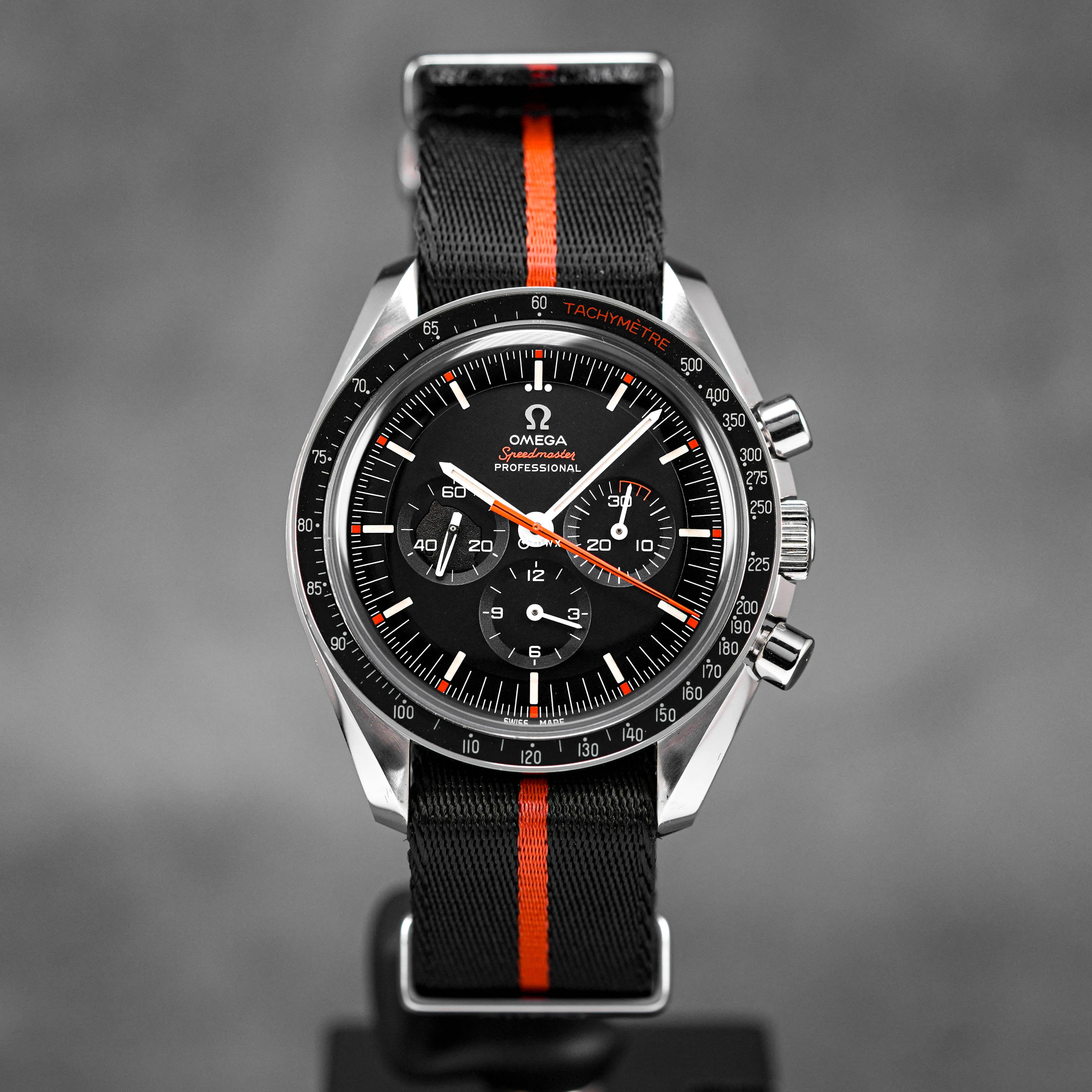 OMEGA SPEEDMASTER SPEEDY TUESDAY 'ULTRAMAN' LIMITED EDITION (2018 ...