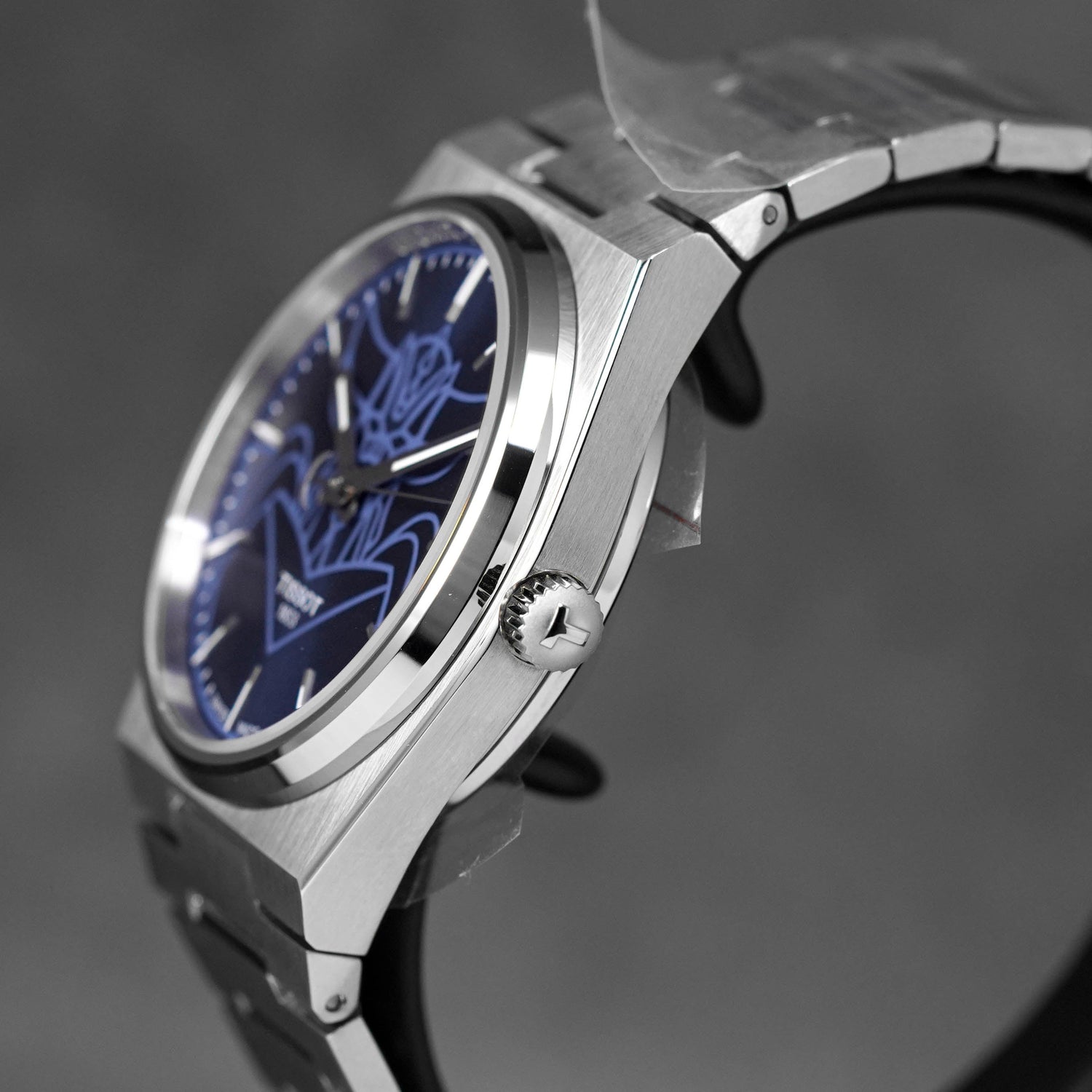 TISSOT PRX UFO ROBOT GRENDIZER SPECIAL EDITION (2024) - OMNILUXE