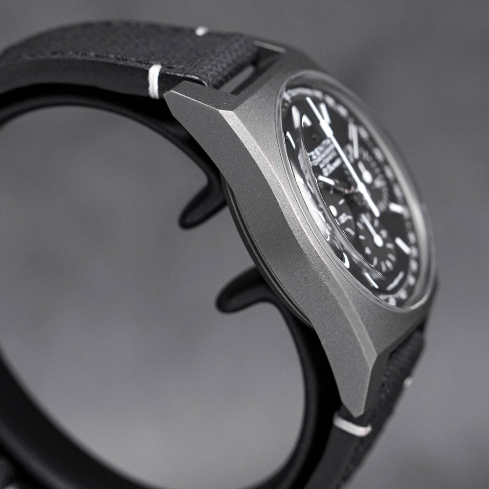 ZENITH CHRONOMASTER REVIVAL SHADOW (2022) - OMNILUXE