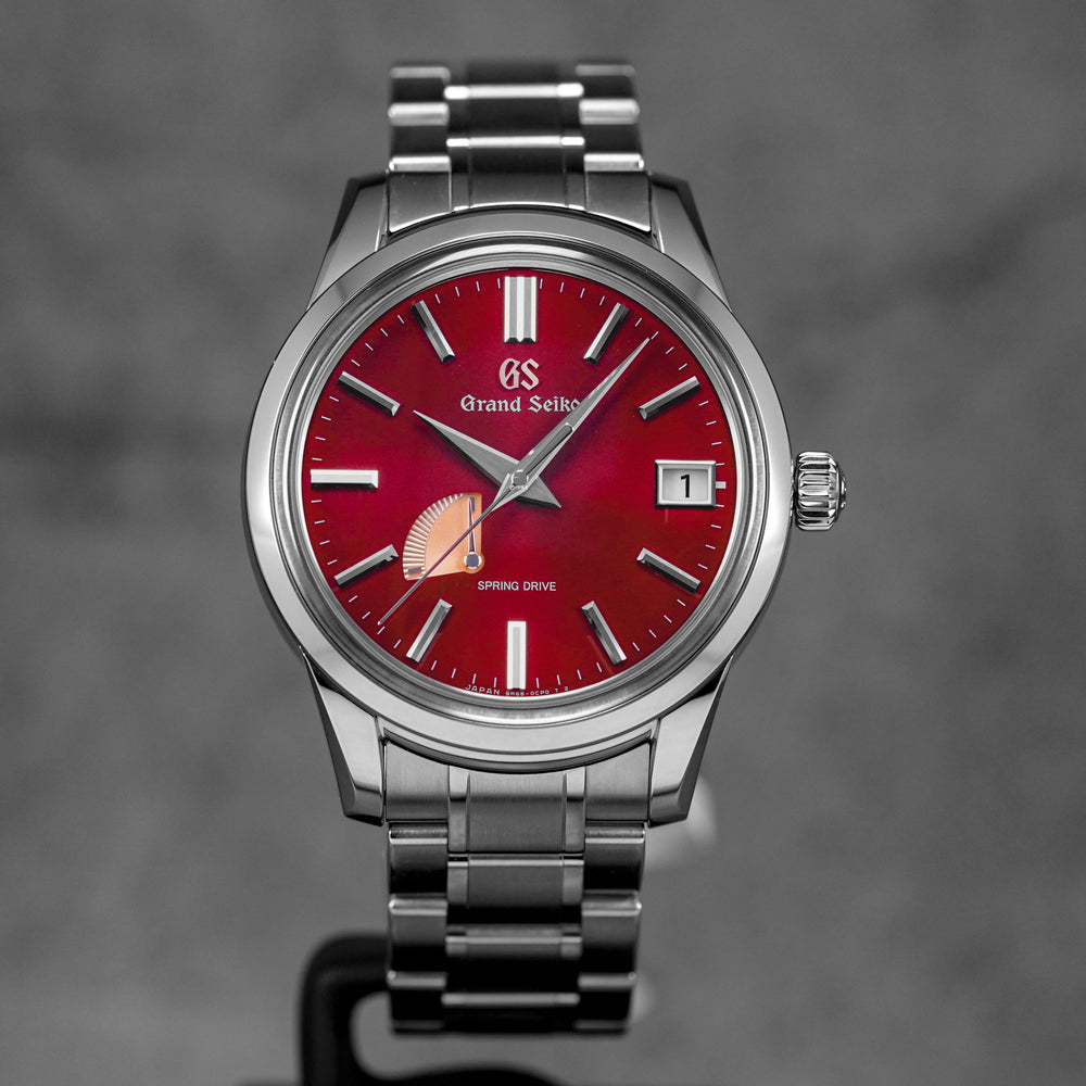 Jual Beli Jam Tangan Grand Seiko - OMNILUXE