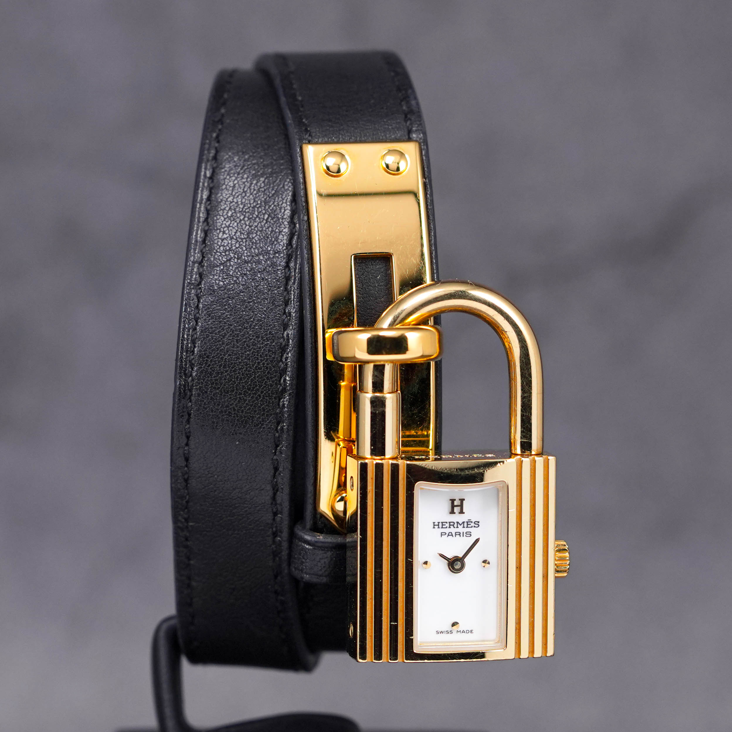 HERMES KELLY SMALL LADIES WATCH (2015) - OMNILUXE
