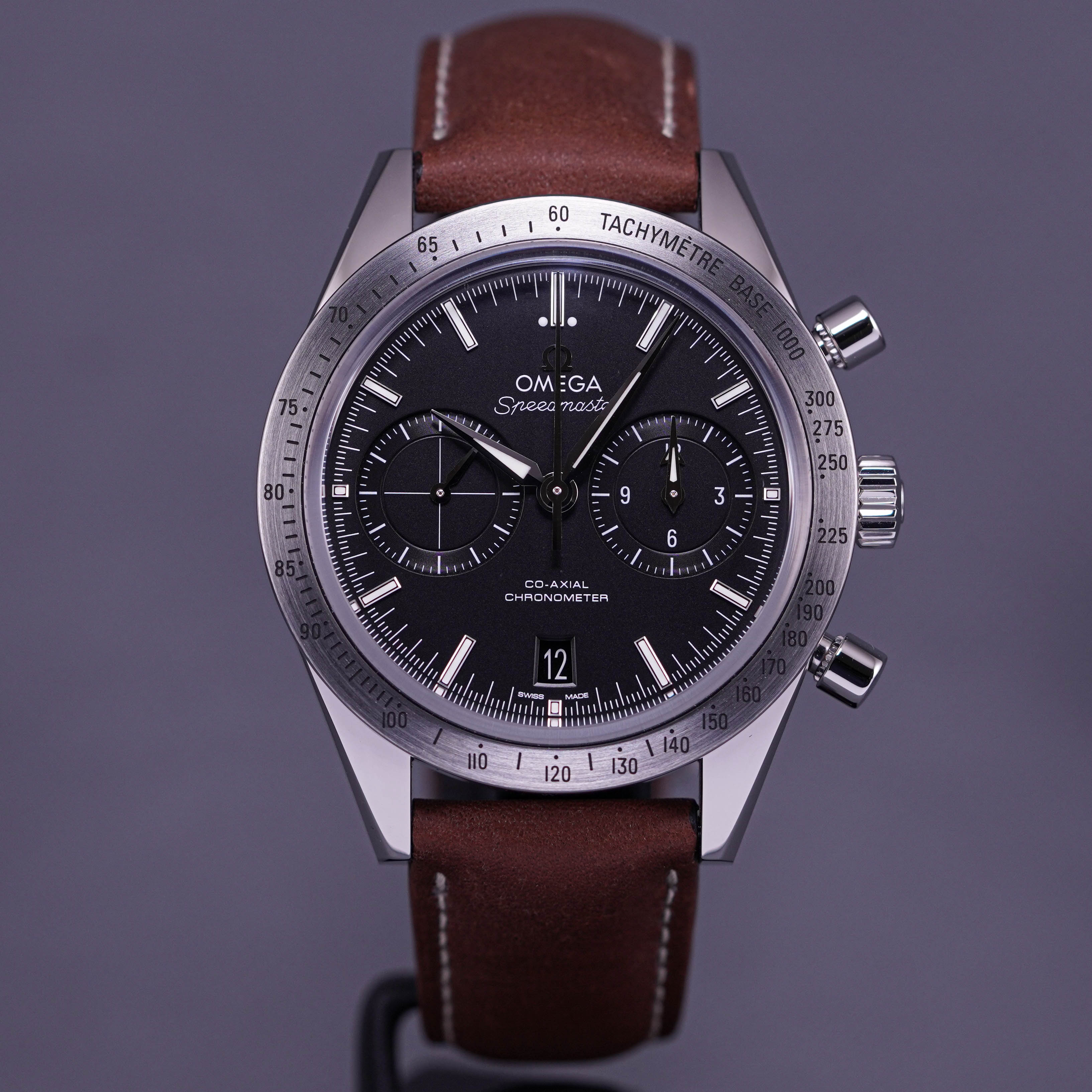 SPEEDMASTER '57 CO-AXIAL CHRONOGRAPH - OMNILUXE
